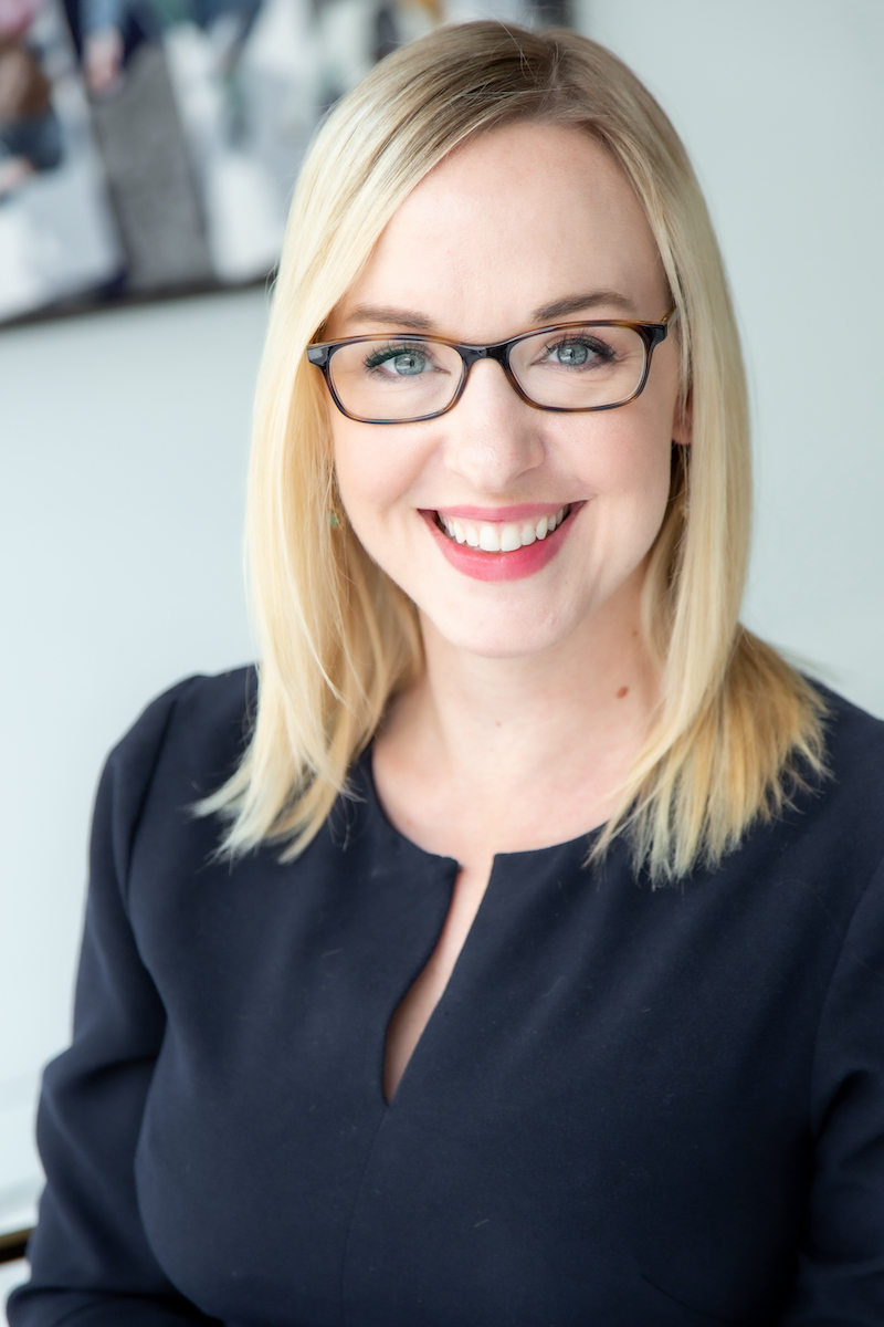 Allison Wils | Vice President of Strategy | HIA